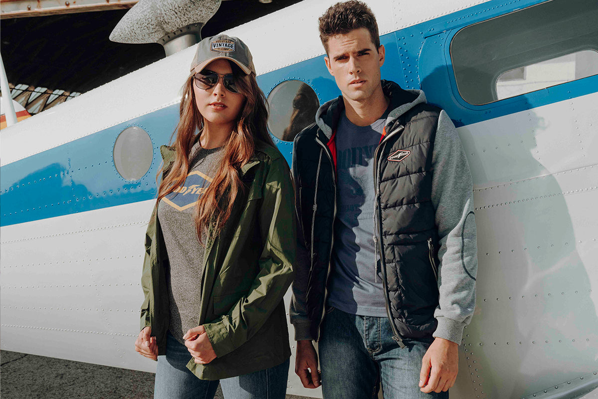 Apparel – Goodyear Store