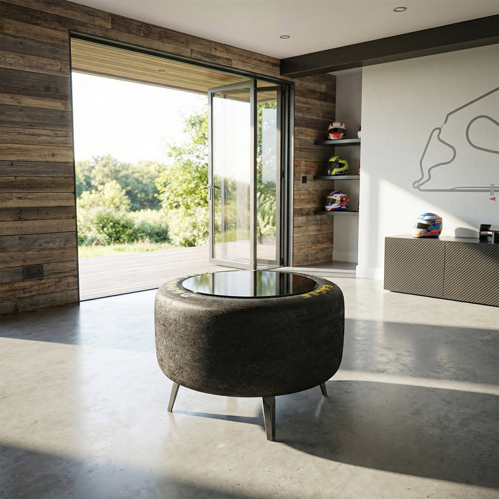 Tire Tables – Goodyear Store