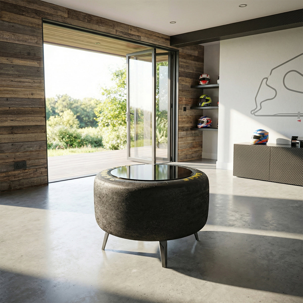 Tire Tables – Goodyear Store