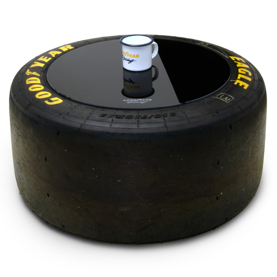 GOODYEAR EAGLE 2-in-1 Tire Table “WEC LE MANS 2025” - Black – Goodyear ...