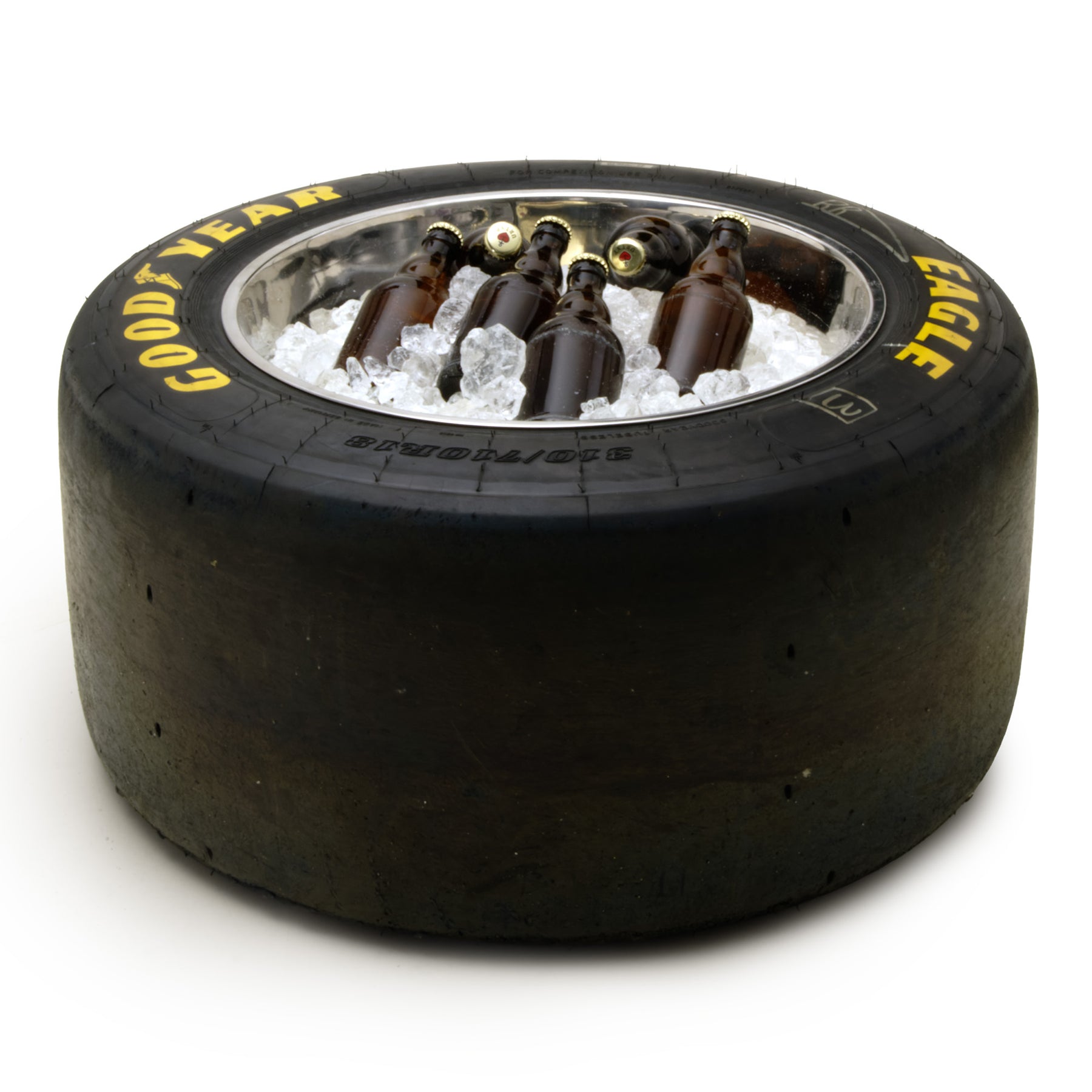 GOODYEAR EAGLE 2-in-1 Tire Table “WEC LE MANS 2025” - Black – Goodyear ...