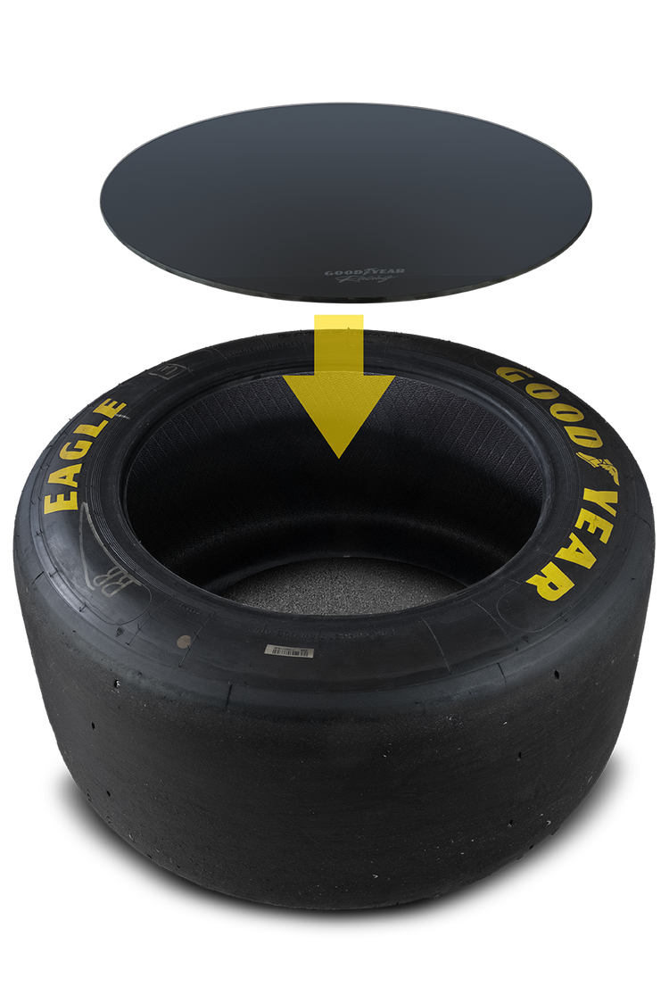 Tire Tables – Goodyear Store