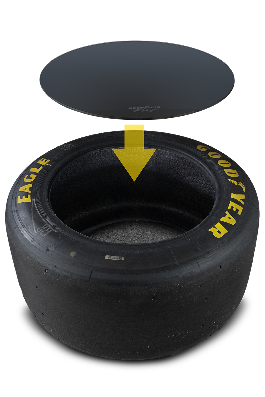 Tire Tables – Goodyear Store