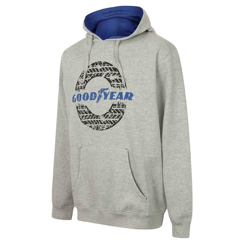 Goodyear Hooded Sweater – Goodyear Store