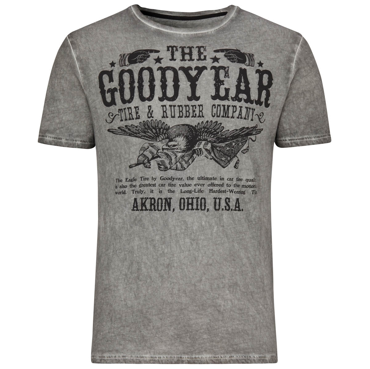 Goodyear Men's T-Shirt "Kokomo" – Goodyear Store