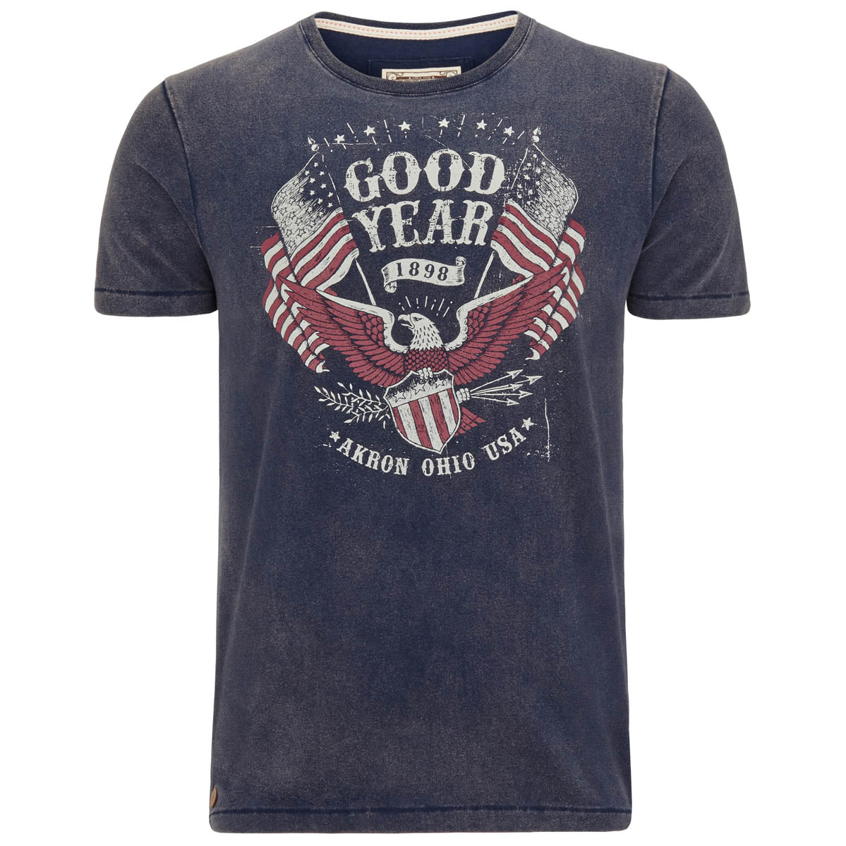 Goodyear Men's T-Shirt "Jamestown" – Goodyear Store