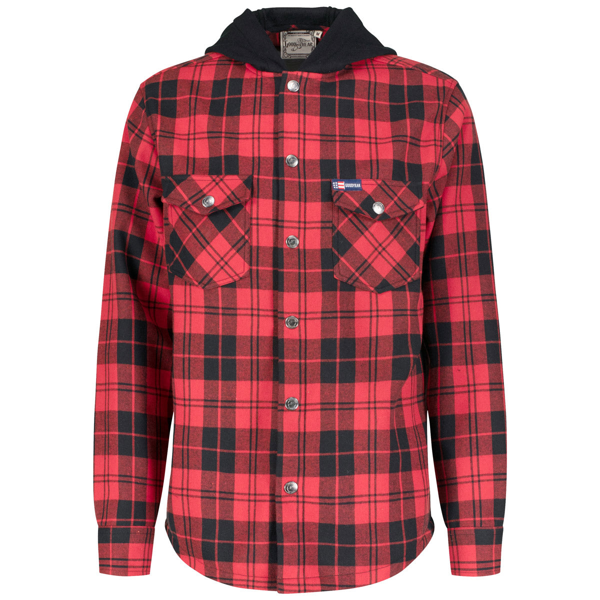 Goodyear Men's Shirt Jacket "Woodchopper" – Goodyear Store
