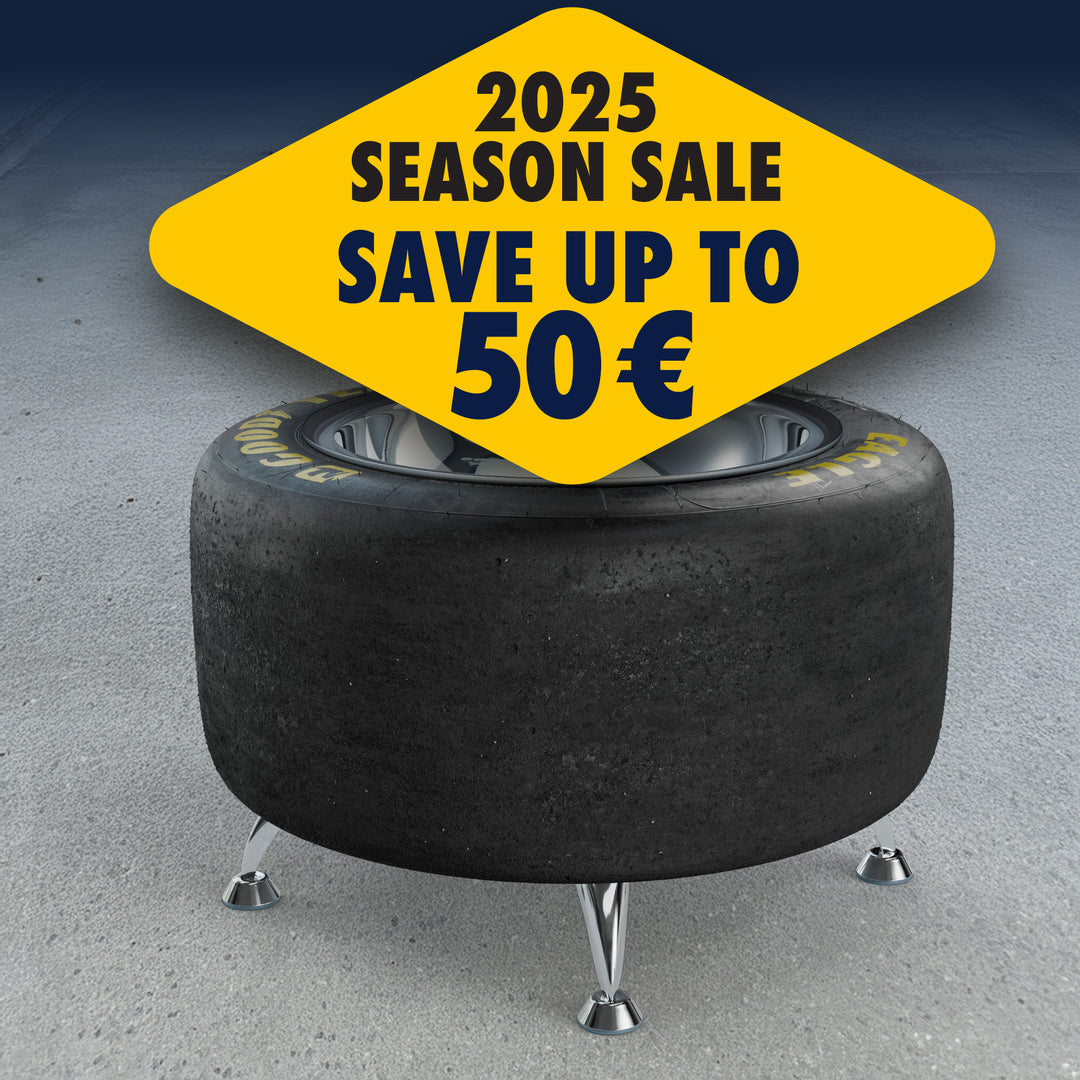 Tire Tables – Goodyear Store