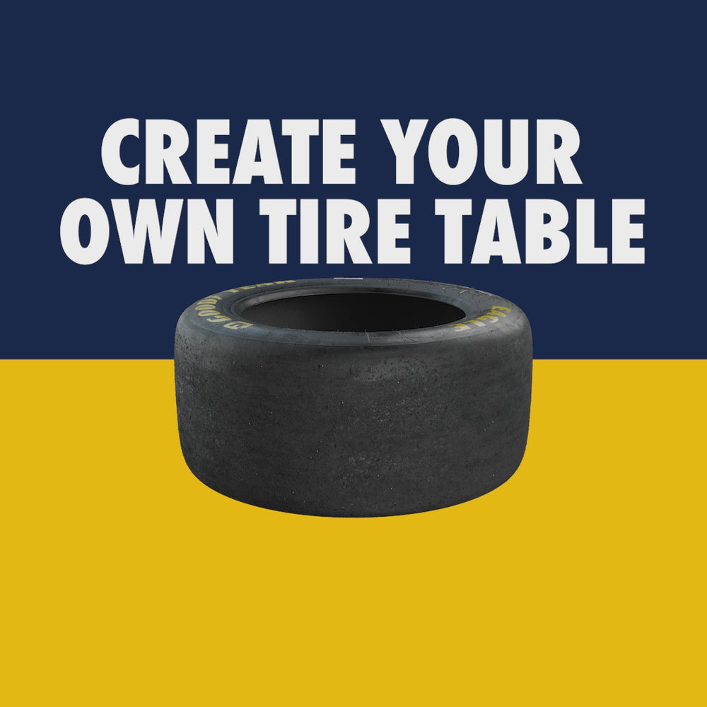 Tire Tables – Goodyear Store