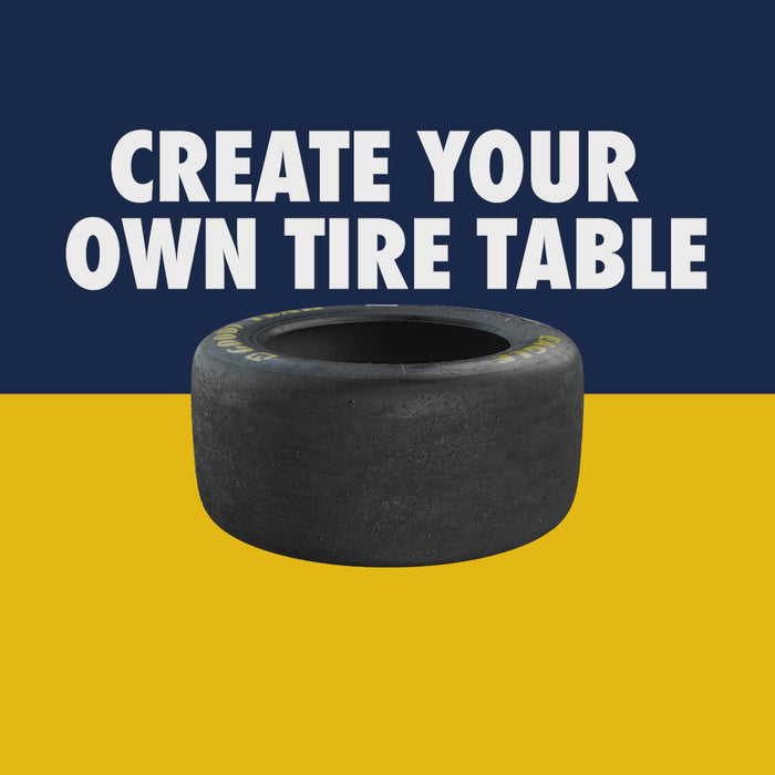 Tire Tables – Goodyear Store